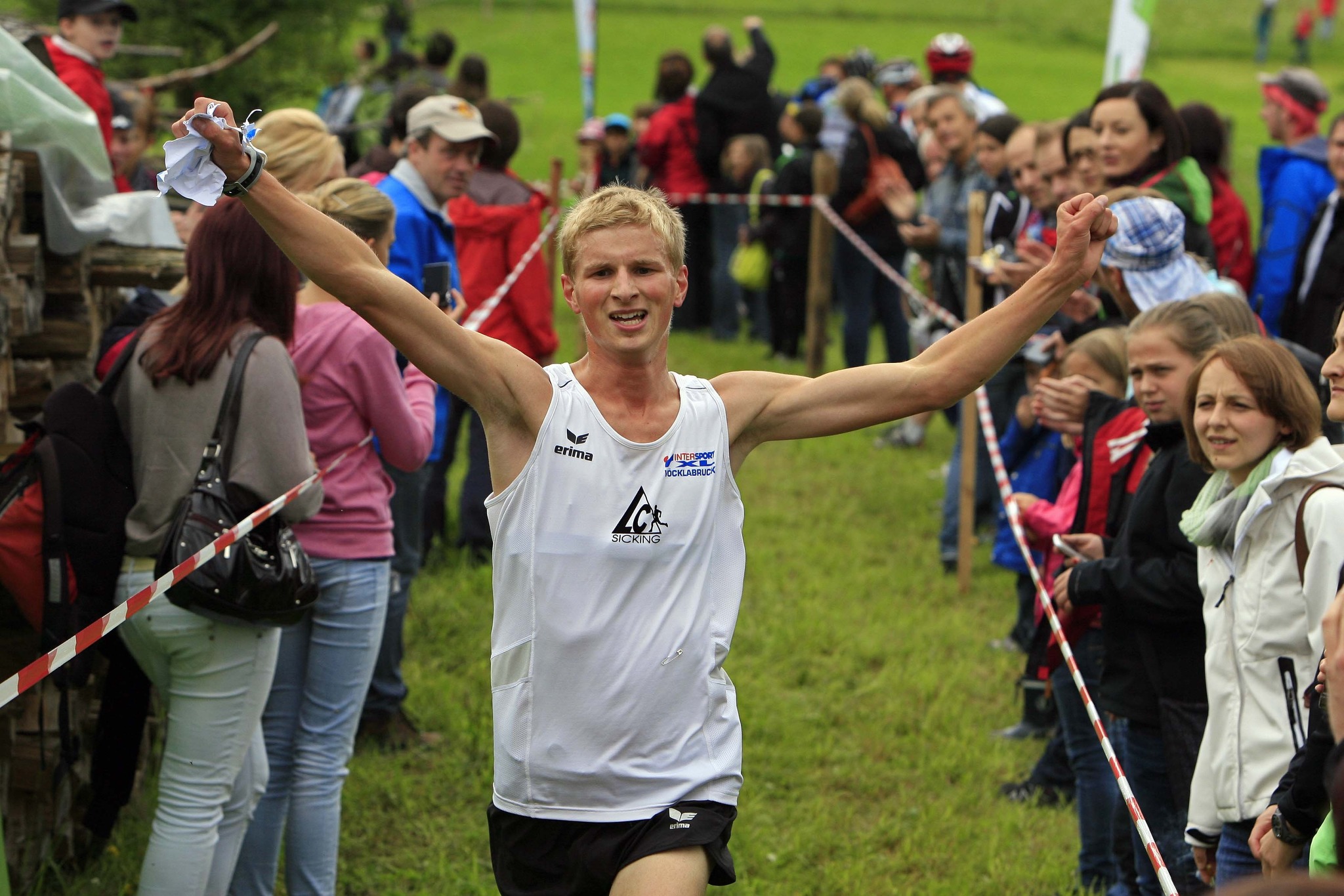 Zweite Auflage des Feuerwehr-Duathlons in Powang - Vöcklabruck