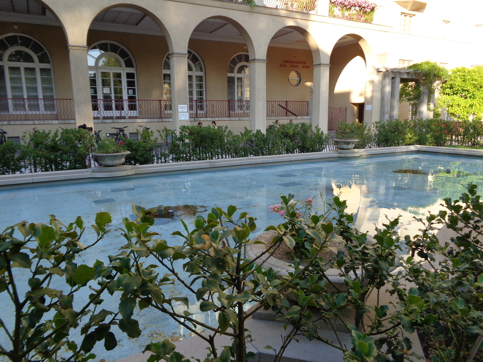 Im Reumannhof - Margareten