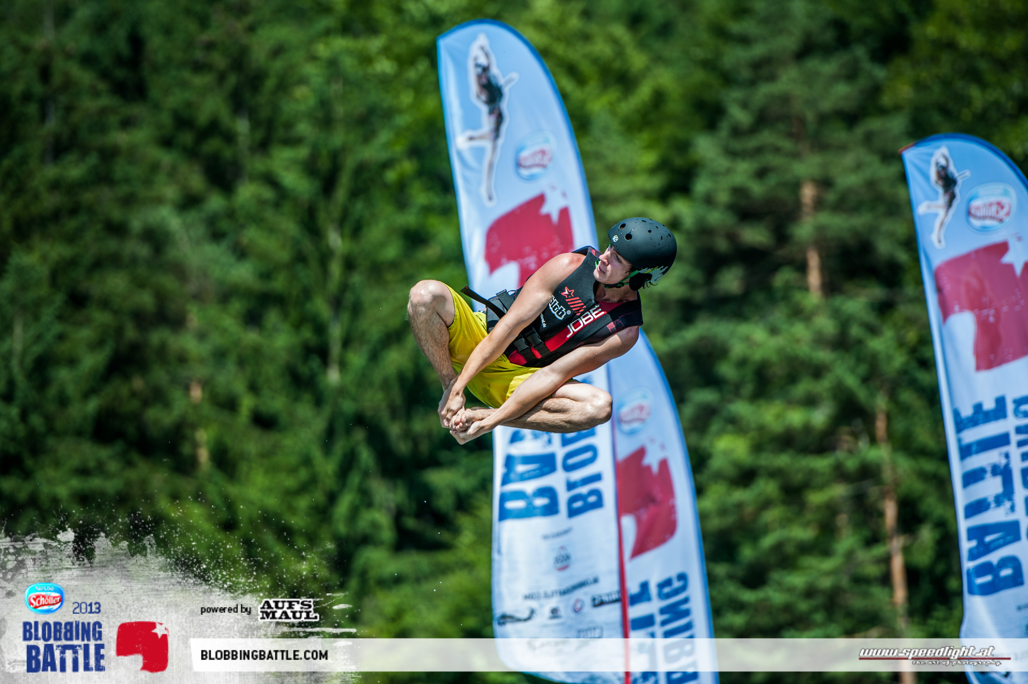 Schöller BLOBBING BATTLE 2013 powered by Paar Aufs Maul - Tourstopp ...