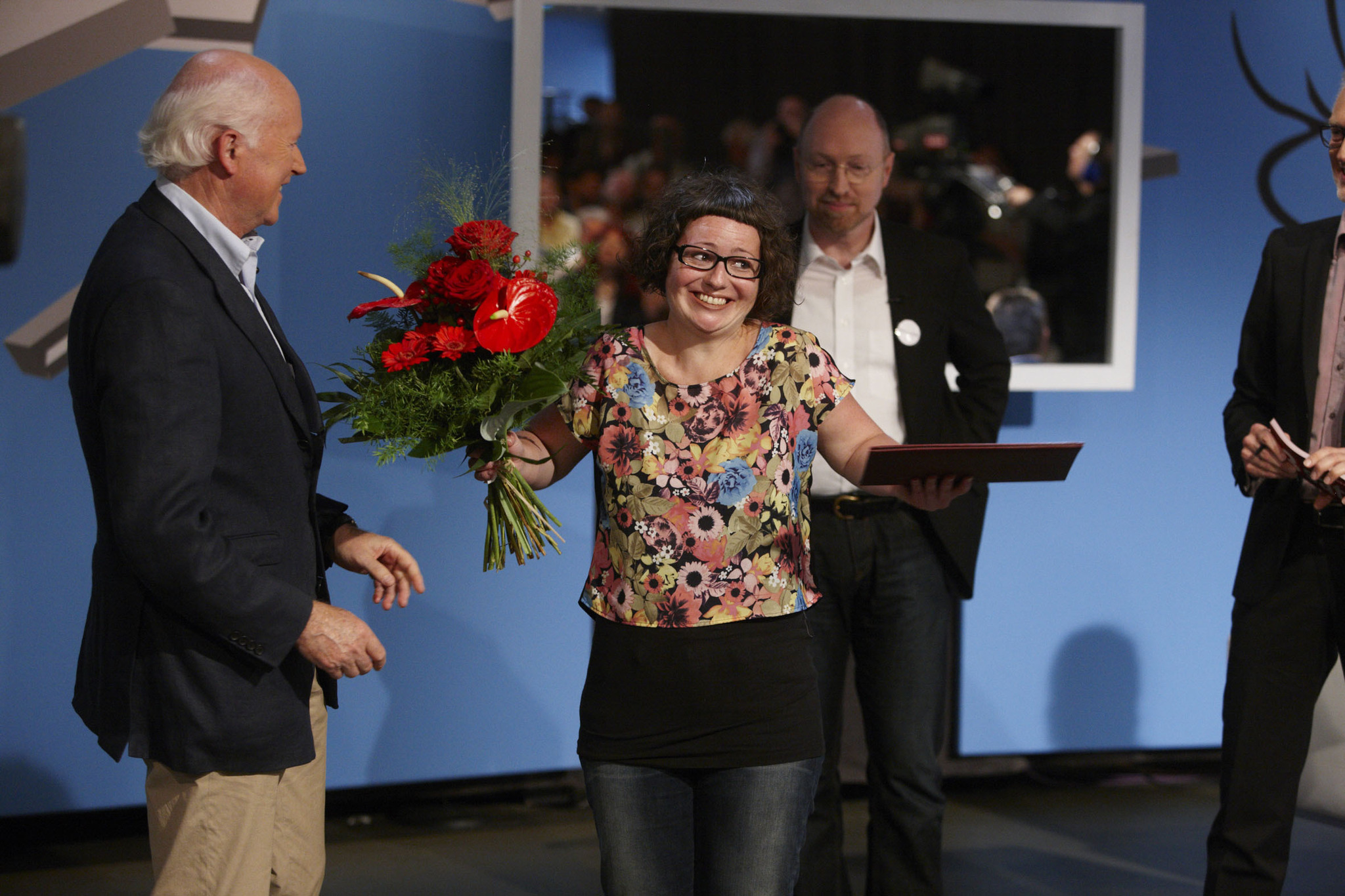 Nadine Kegele: Königin der Leser - Gailtal