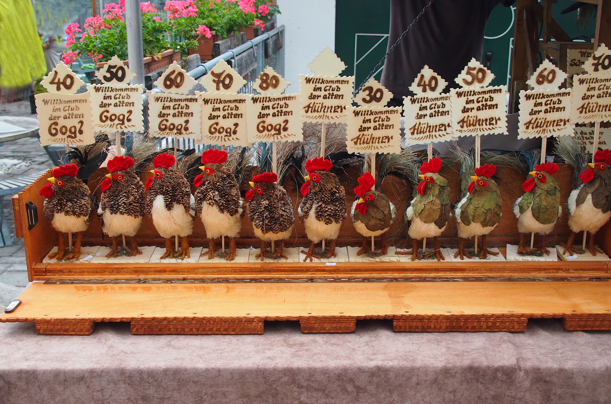 Willkommen in Irschen! - Villach