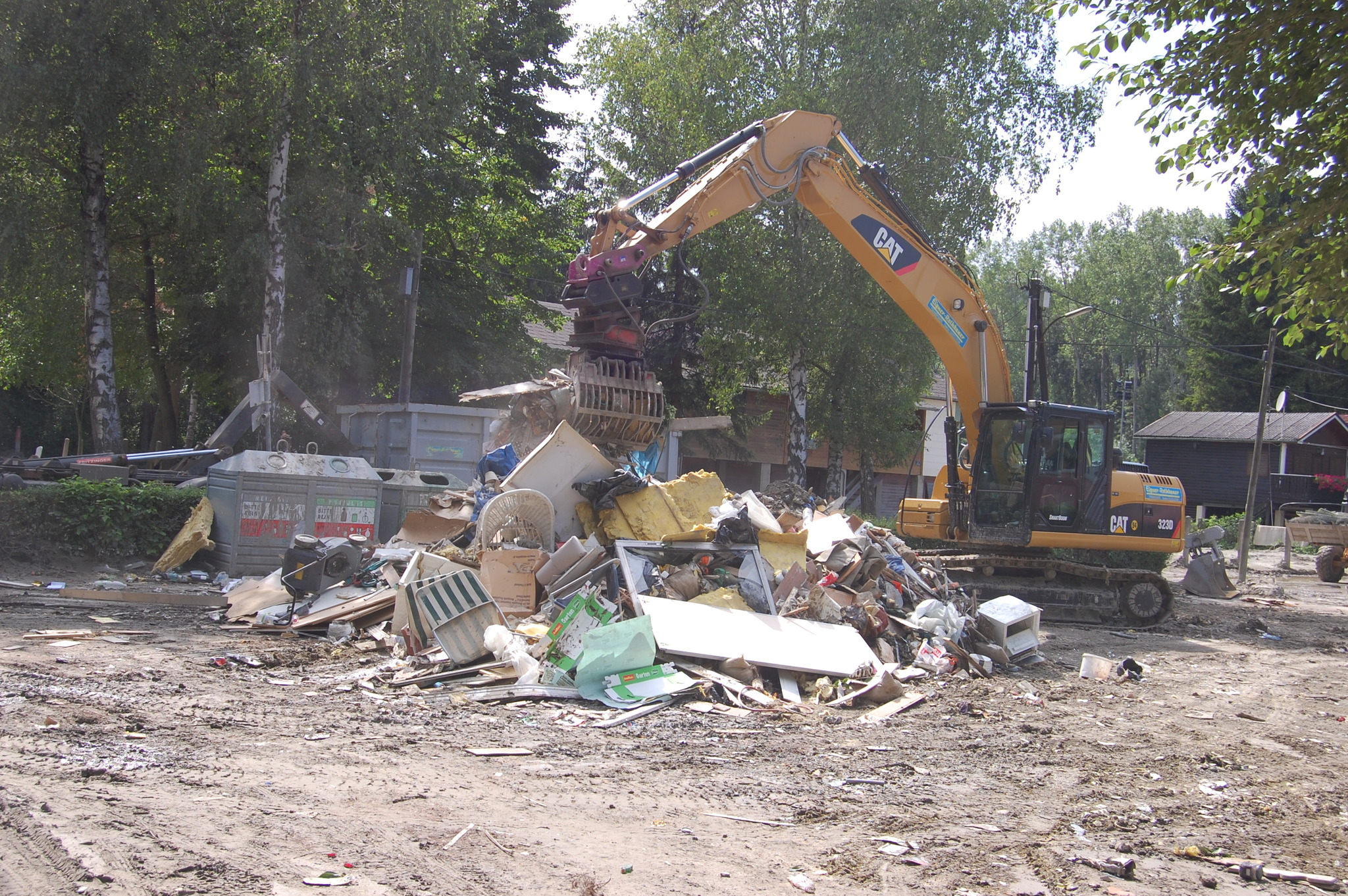 Kritzendorf: Schadenskommissionen nach Hochwasser unterwegs ...