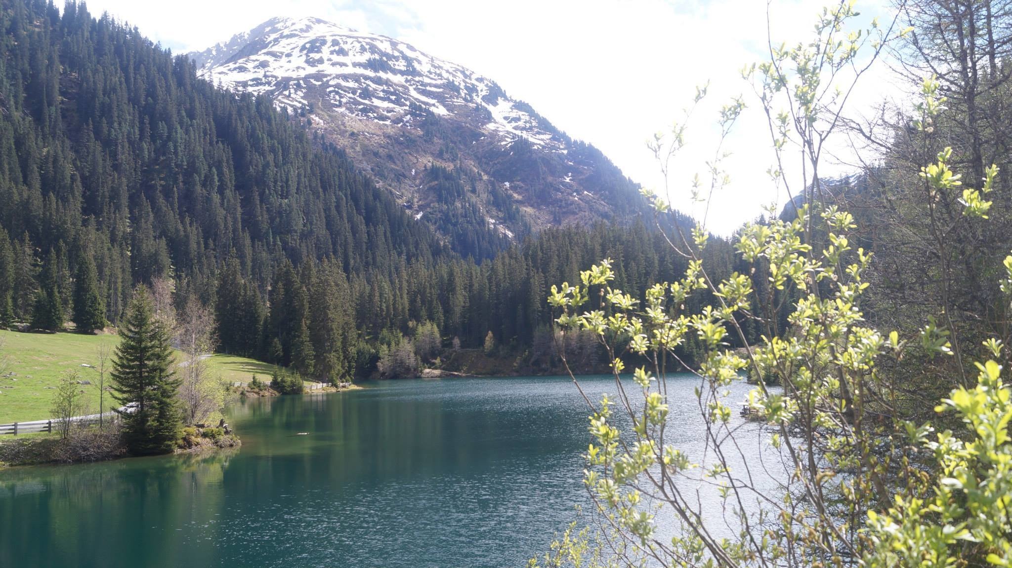 Verwall Stausee - Landeck