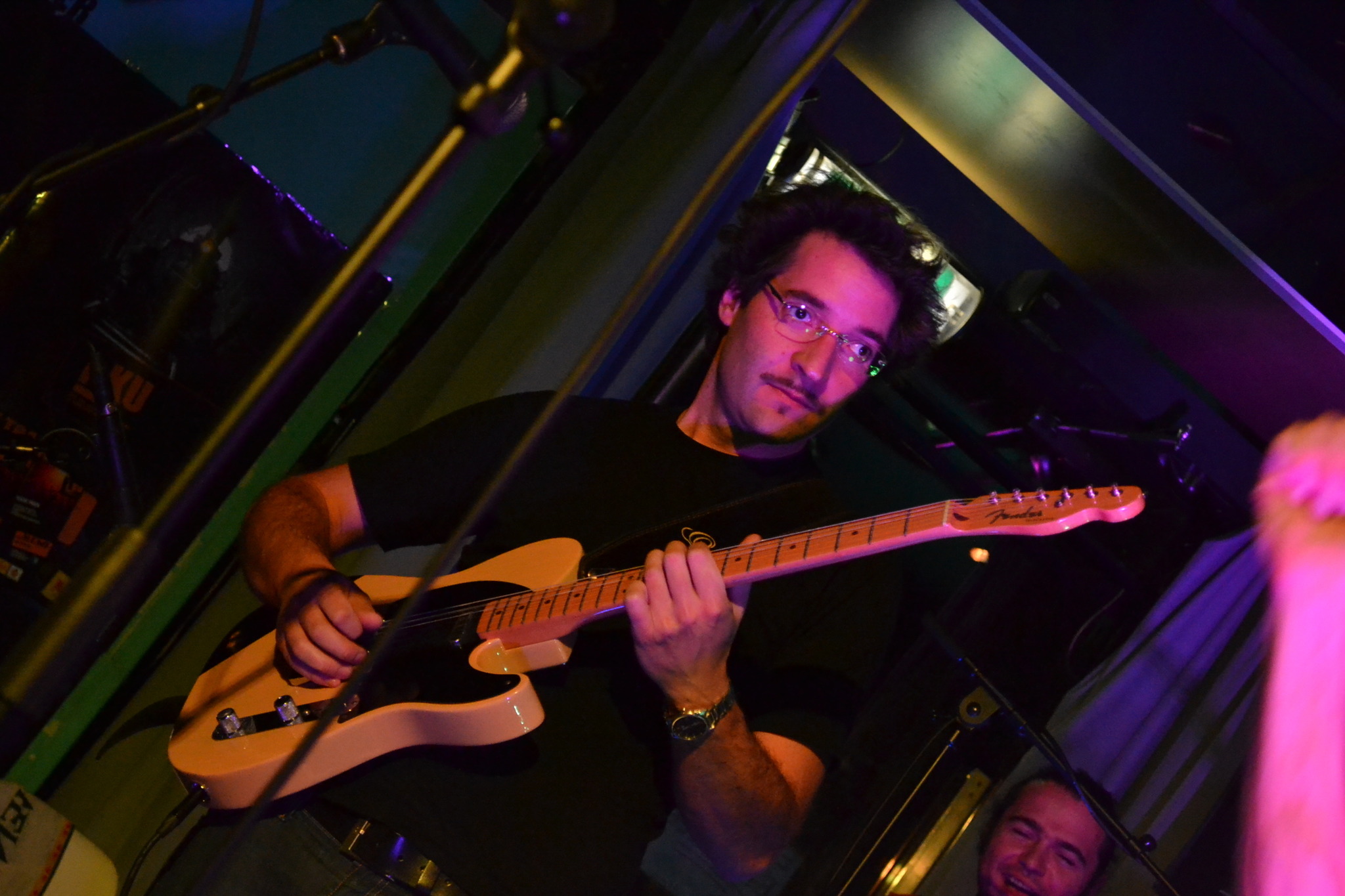 Alexander Swaton - SOCIAL MUSIC (Souled Jazz) - Graz