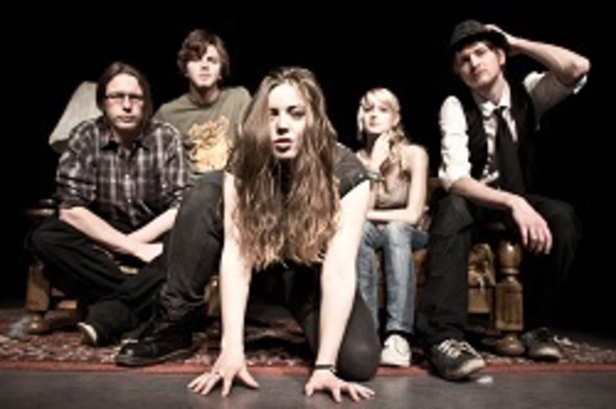 KITTY CAT & THE UGLY HEADS / ACUMEN - Linz