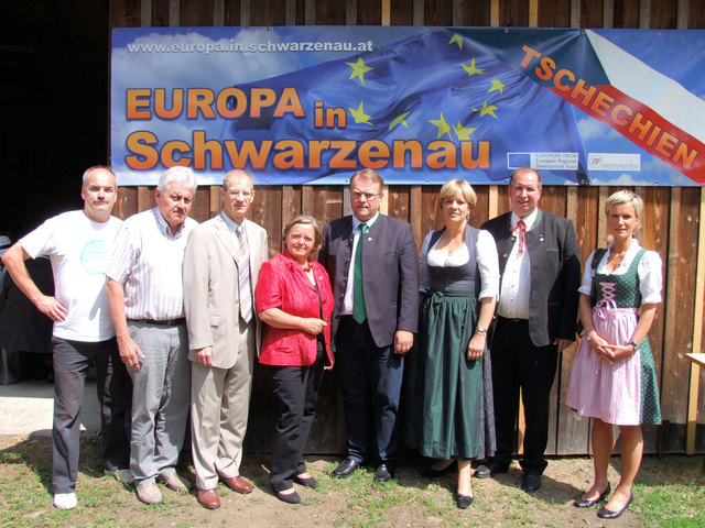 Tschechische Republik ist zu Gast - Zwettl