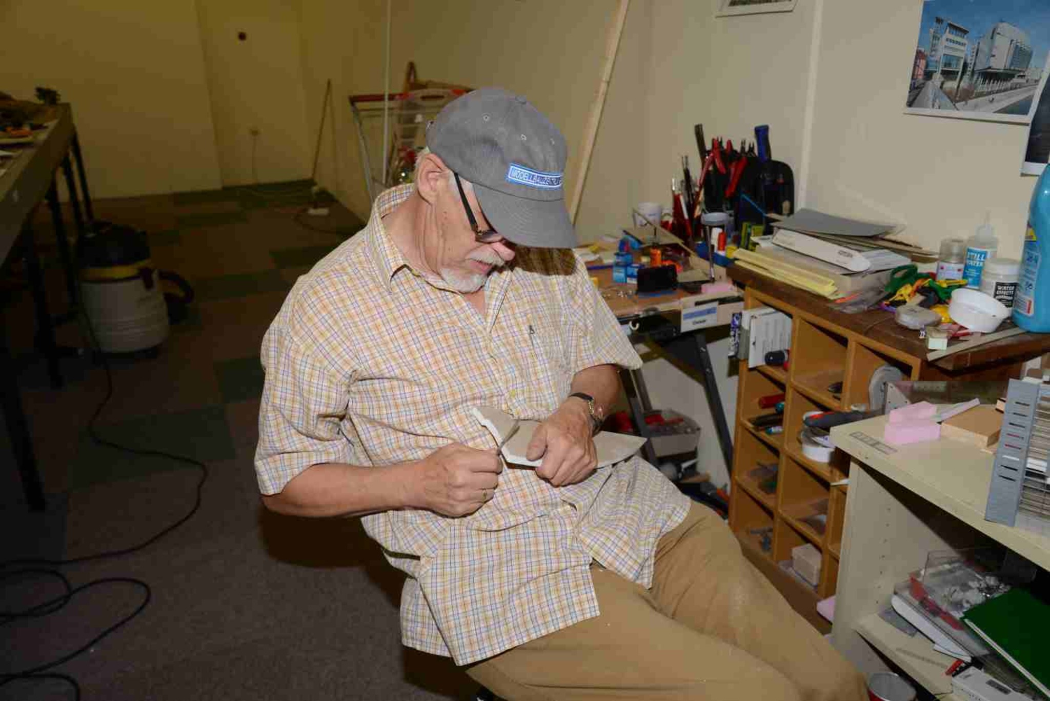 Kurs: Landschaften im Modell perfekt bauen - Horn