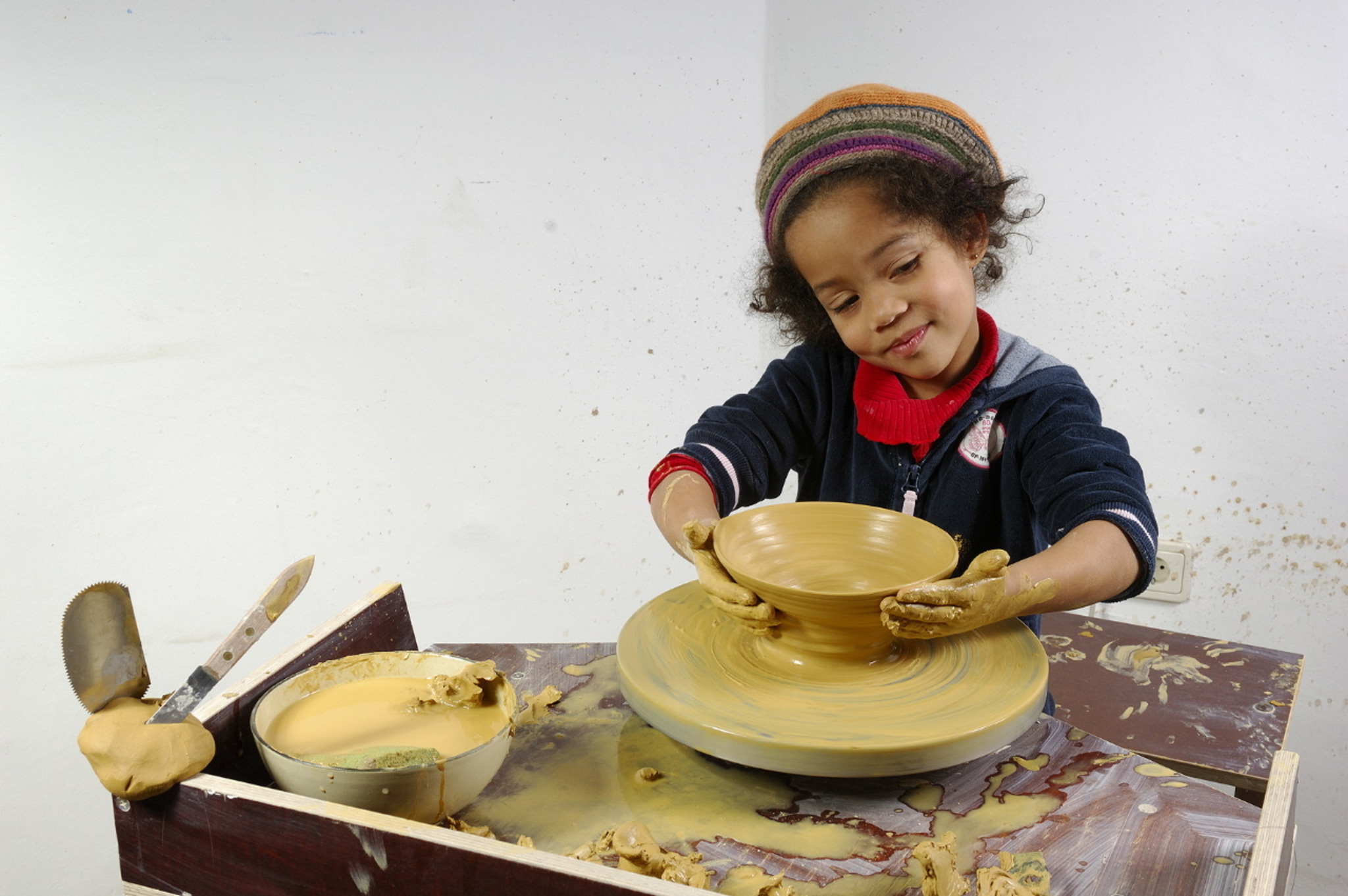 Kinder geben den Ton an - Graz