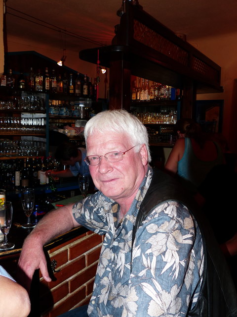 Vernissage beim "Griechen" - Gmünd