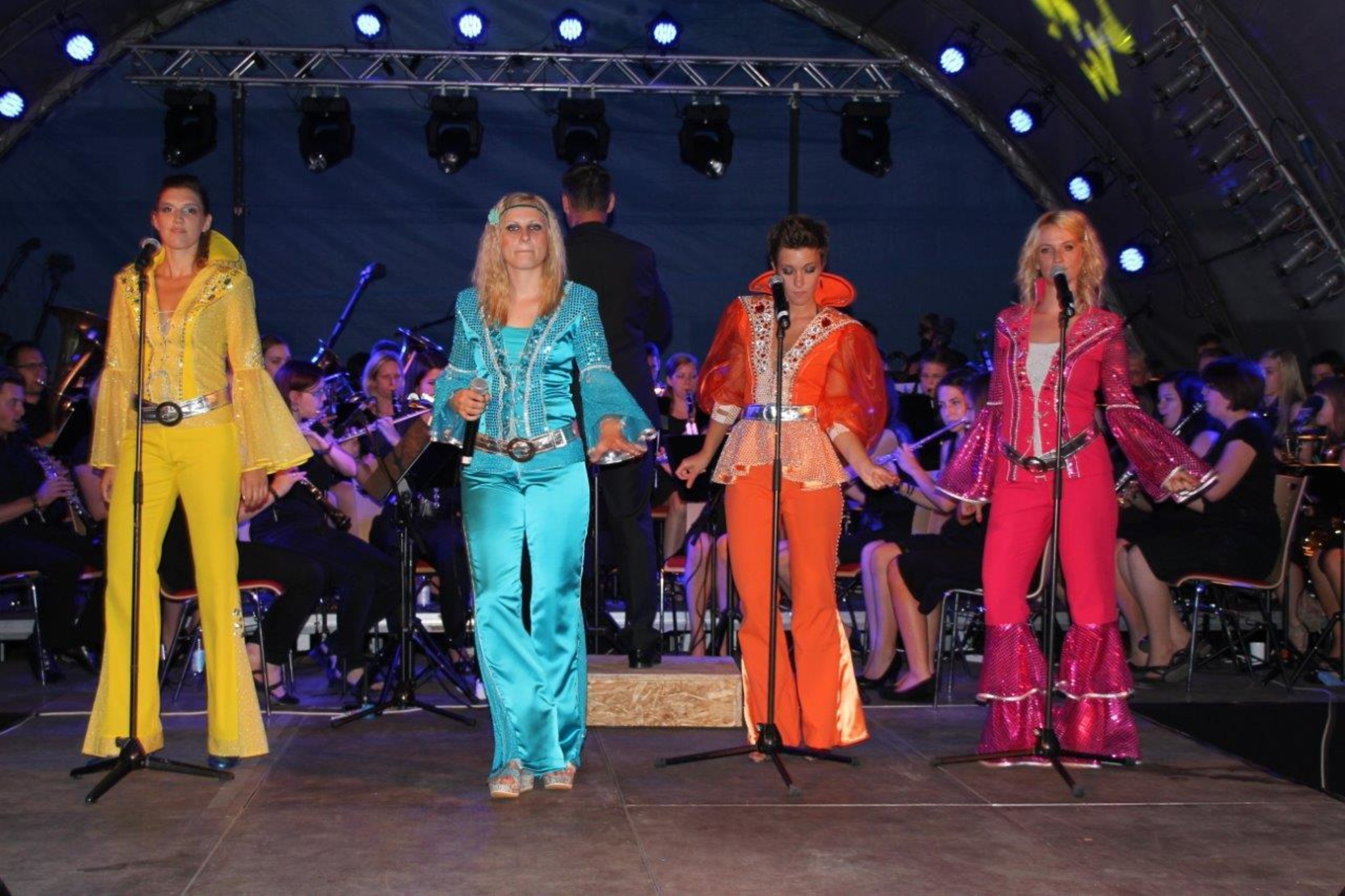 "Best of ABBA" in Oberpullendorf - Eisenstadt