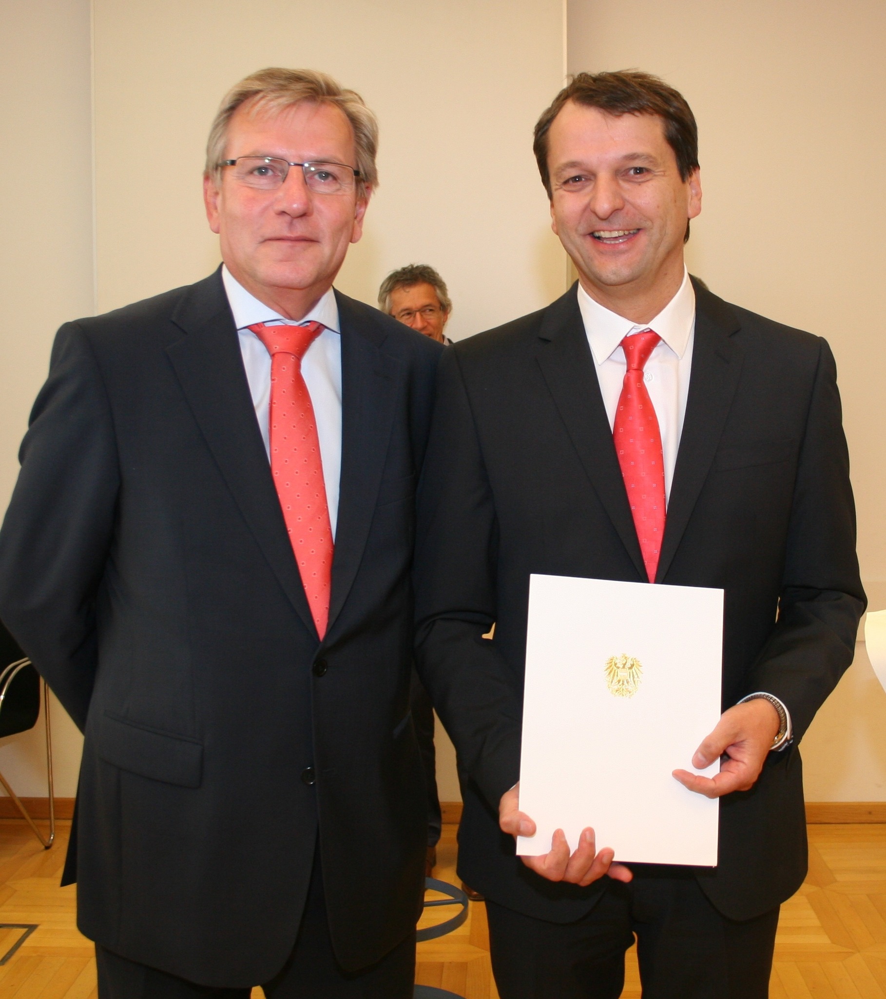 Linzer zum neuen Berufsschulinspektor ernannt - Linz