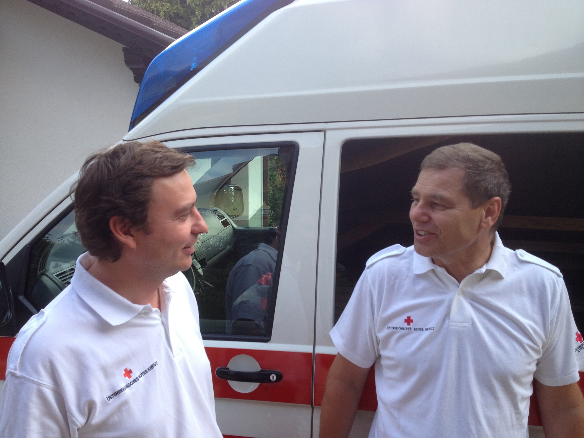 Naturliebhaber und Menschenfreund - Graz-Umgebung