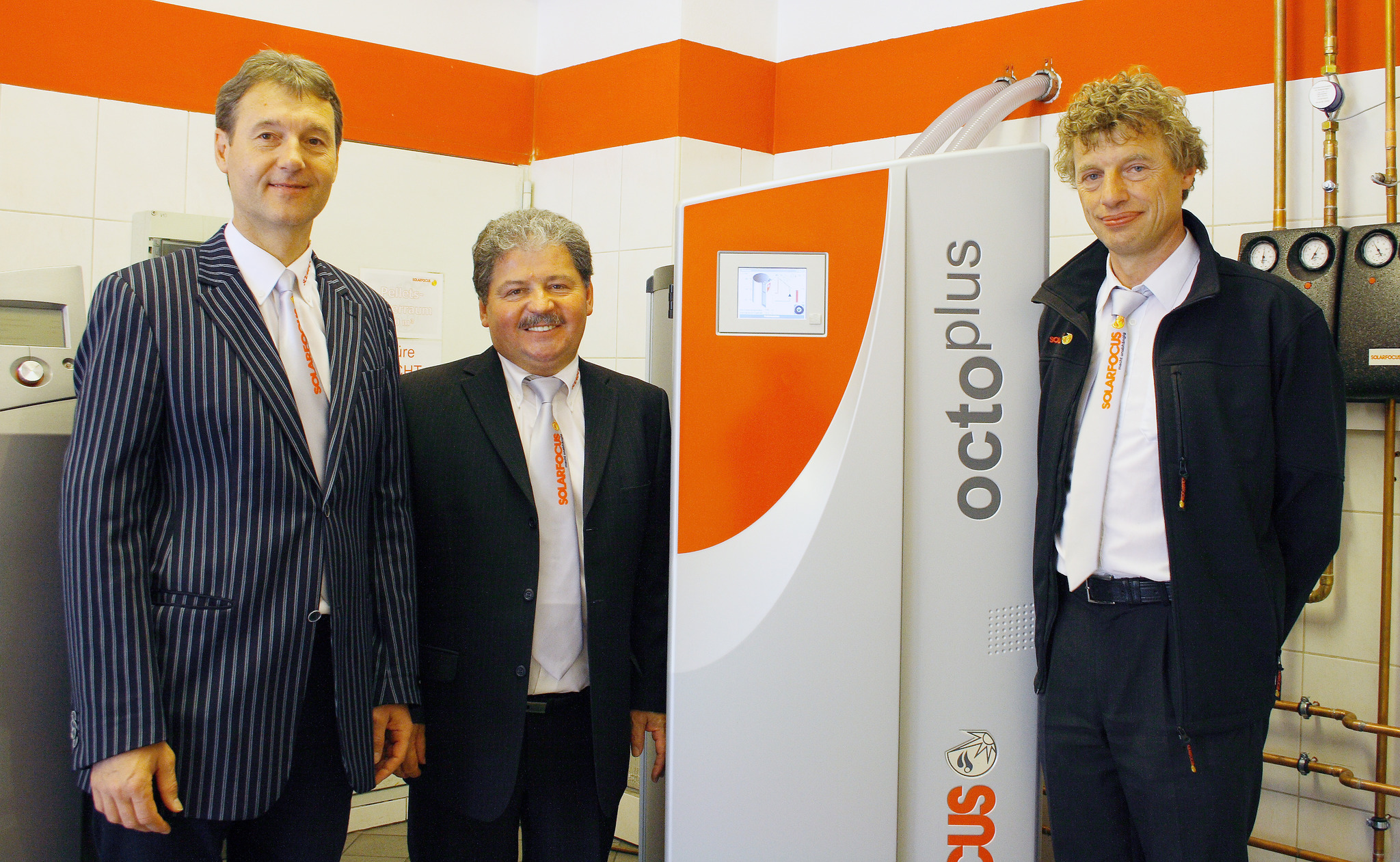 Erneuerbare Energien vom Keller bis zum Dach - Steyr & Steyr Land