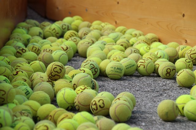 "Yellow Ball Race" Das etwas andere Rennen am Königsberg - Amstetten