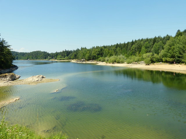 Forstsee Naturbadesee - Ottakring