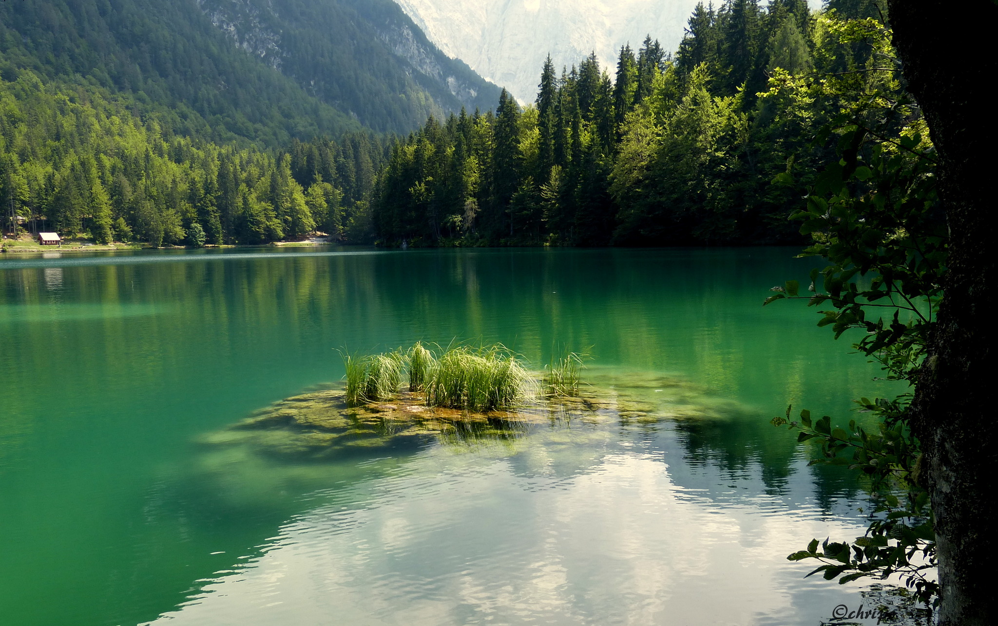 Laghi di fusine / Italien - Ottakring