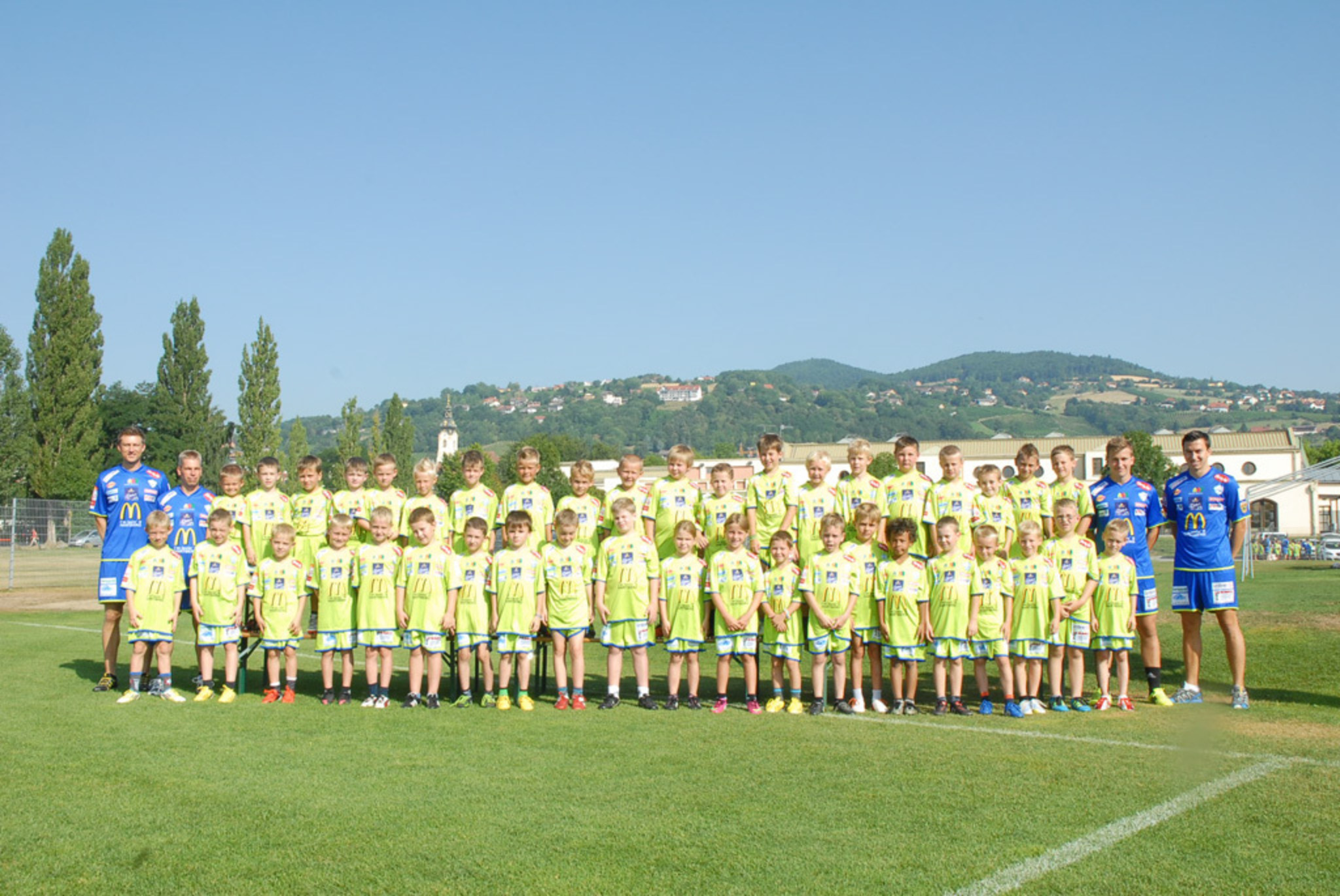 Fußballcamp Hartberg - Hartberg-Fürstenfeld
