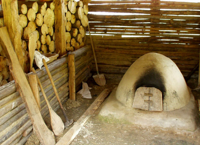 Freilichtmuseum Germanendorf in Elsarn - Teil 1 - Hollabrunn