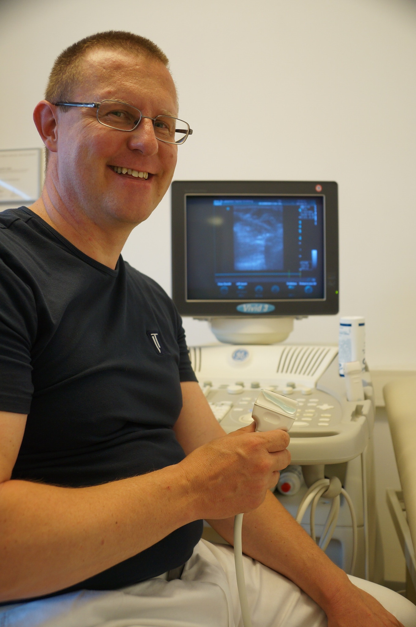 Der Internist und Sportmediziner Joachim Toplak widmet sich in seiner ...