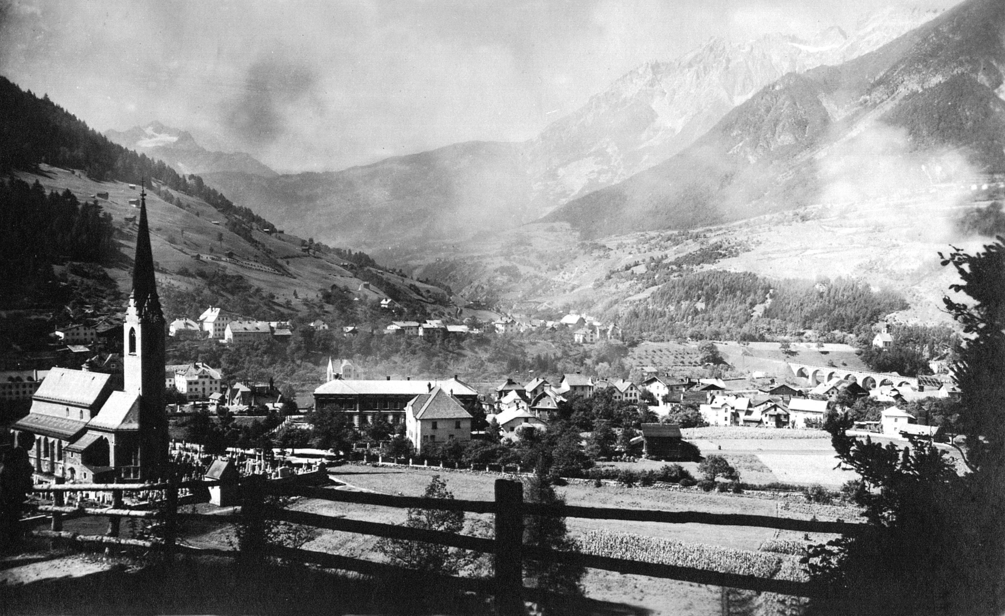 Landeck 1922 - Landeck