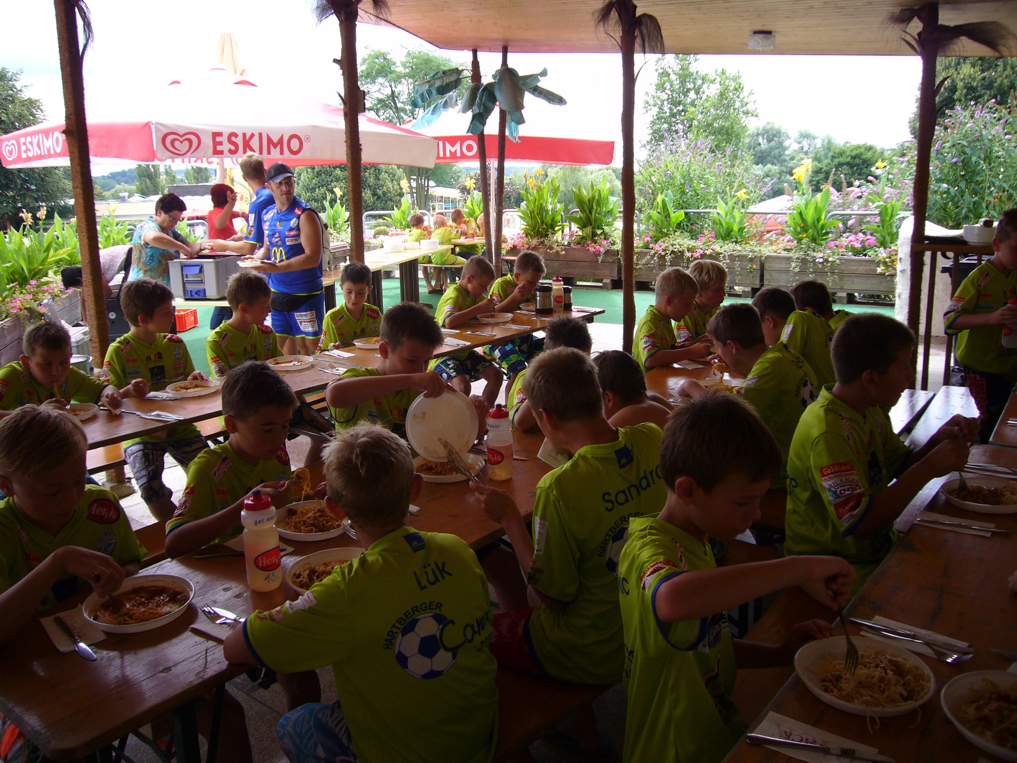 Fußballcamp Hartberg - Hartberg-Fürstenfeld