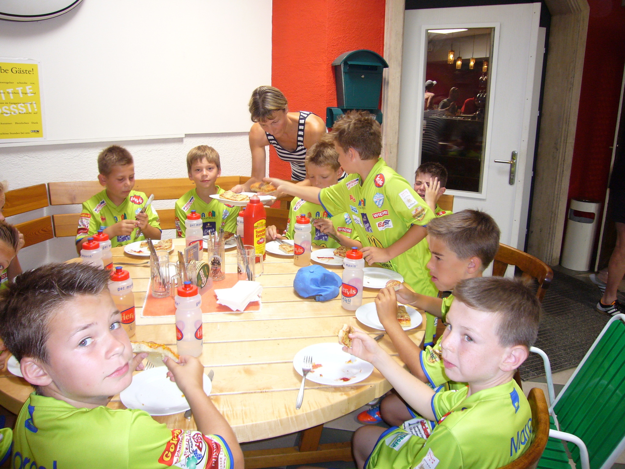 Fußballcamp Hartberg - Hartberg-Fürstenfeld