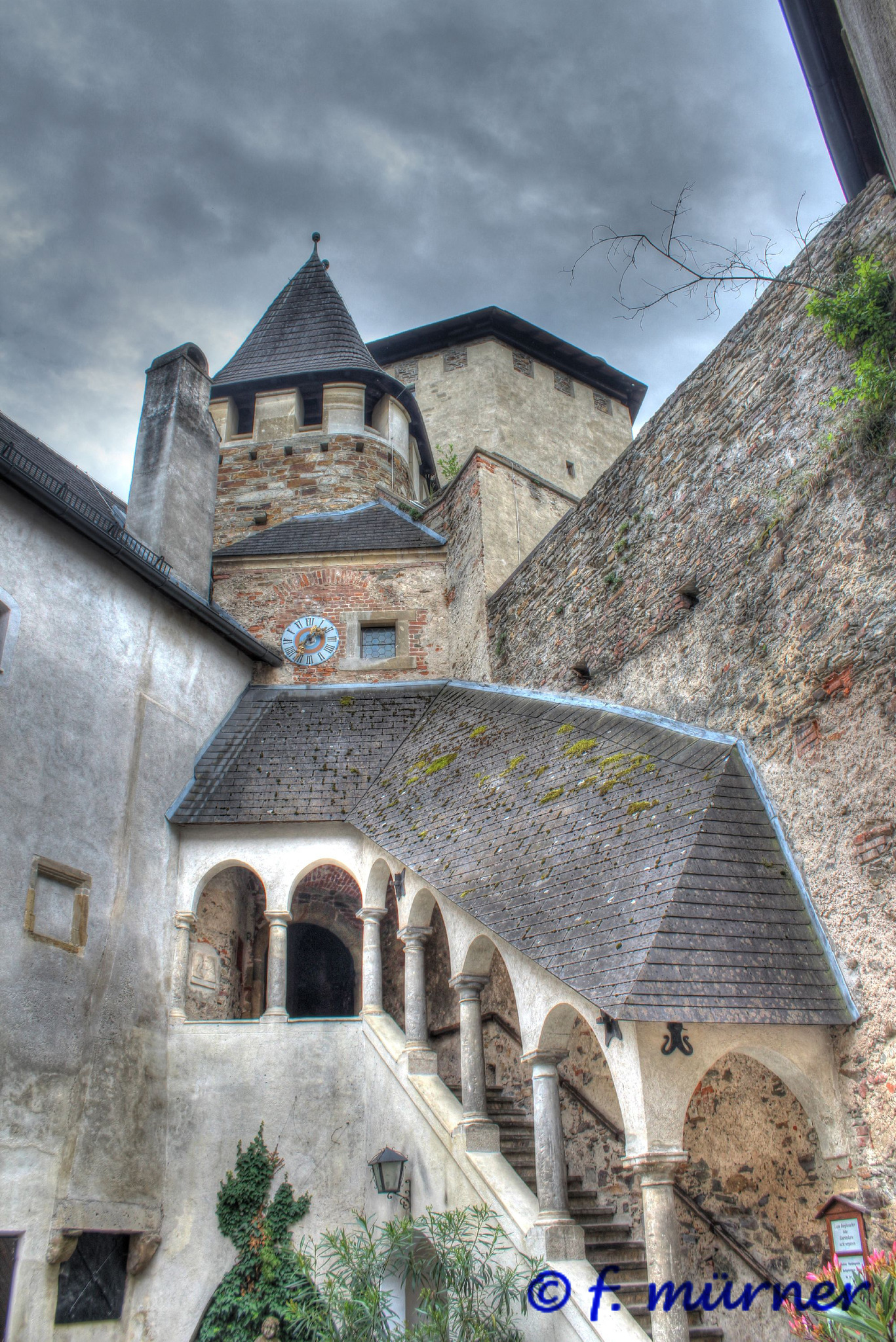 Burg Lockenhaus - Neusiedl am See
