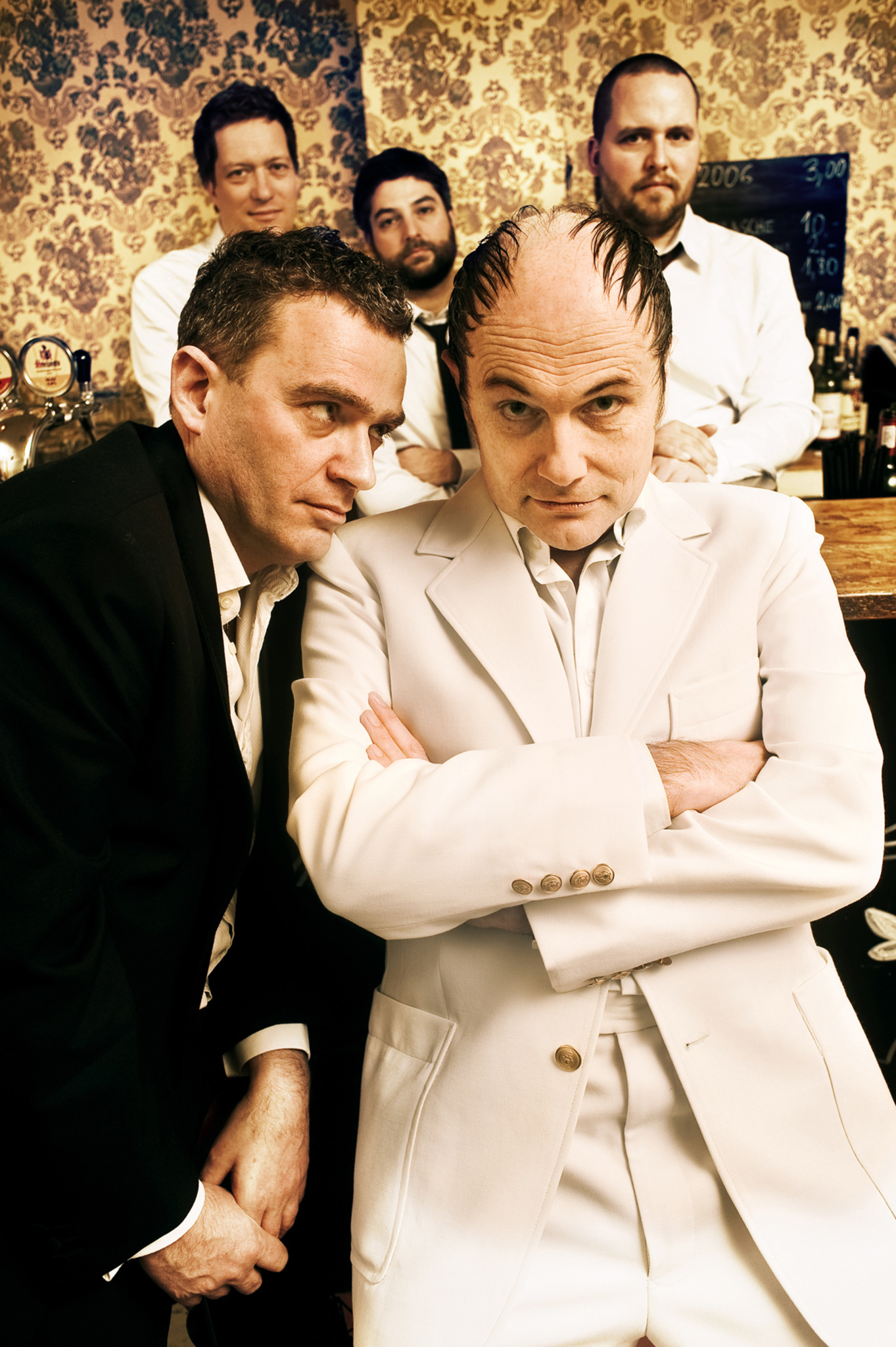 Pigor & Eichhorn auf der Festspielbühne - Korneuburg