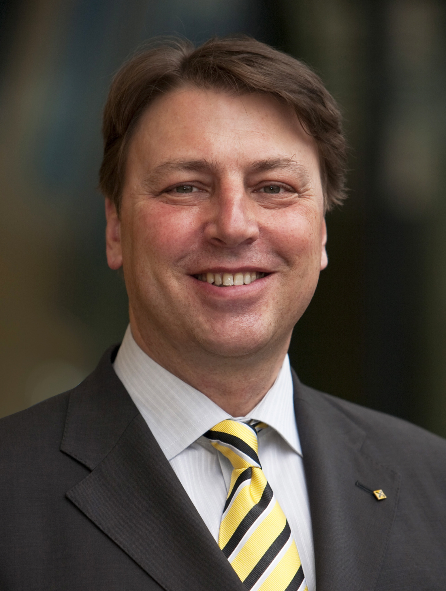 Raiffeisenlandesbank Burgenland: GD Dr. Rudolf Könighofer neuer ...