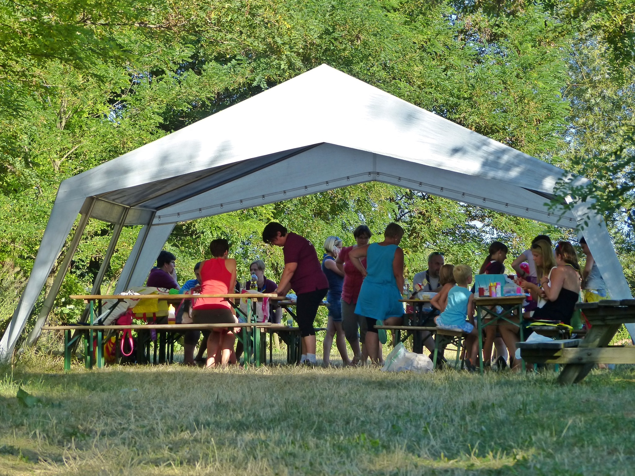 Basteln und Spaß bei den Pfadis und KiDiDo - Schwechat