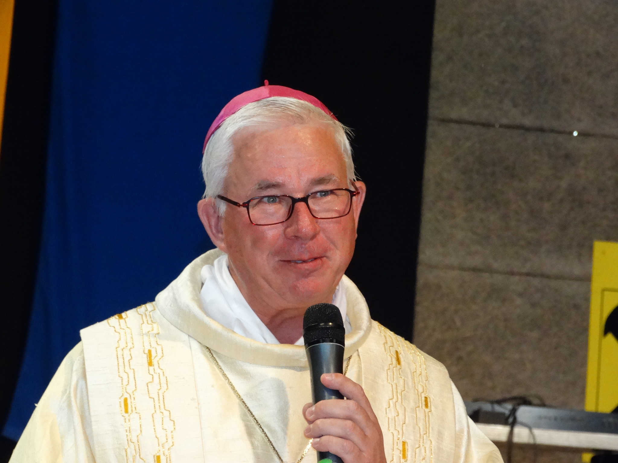 Weihbischof Franz Lackner - Hartberg-Fürstenfeld