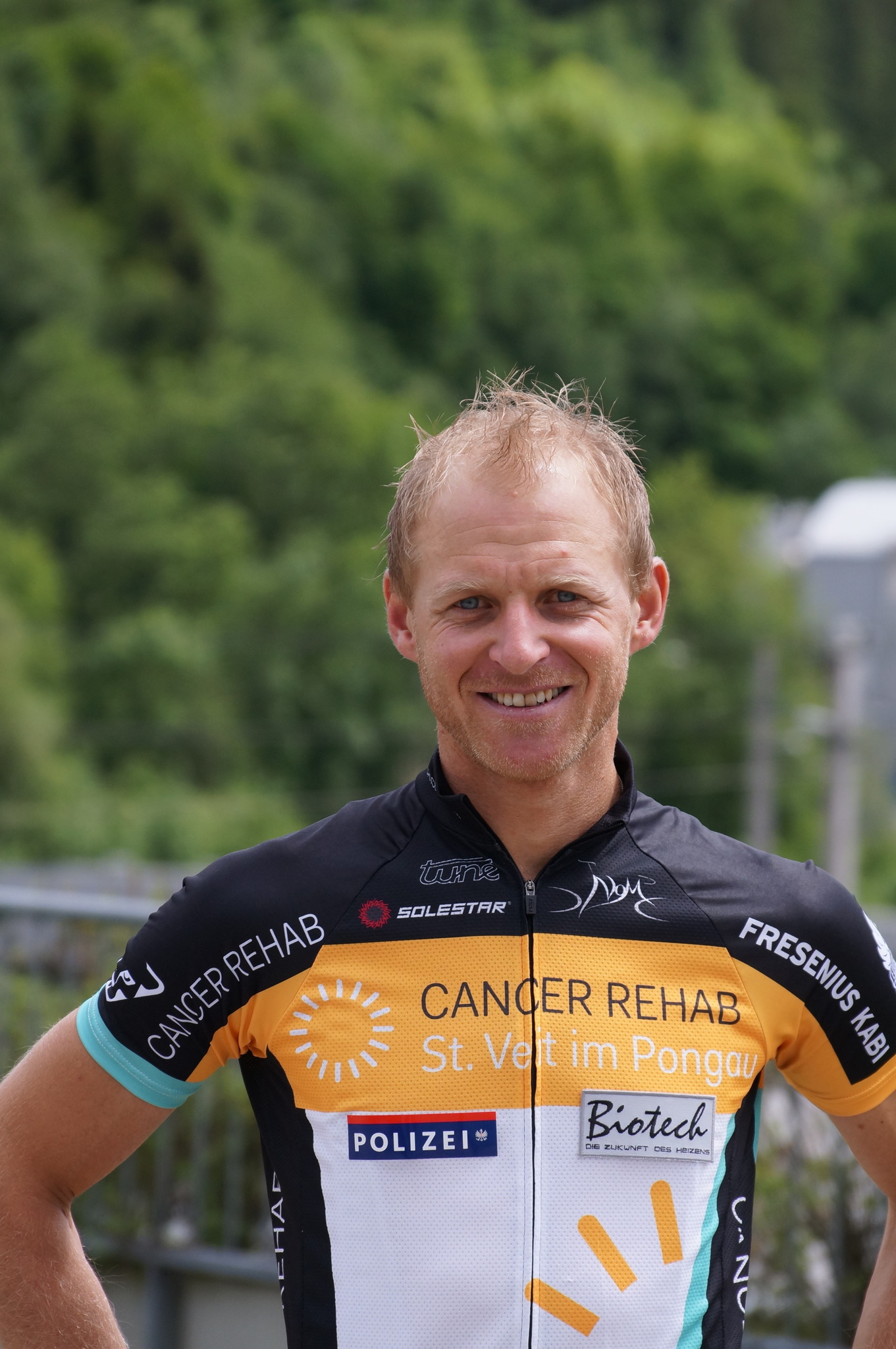 Erneuter Podiumsplatz für Thomas Wallner beim Trattberg Stier in ...