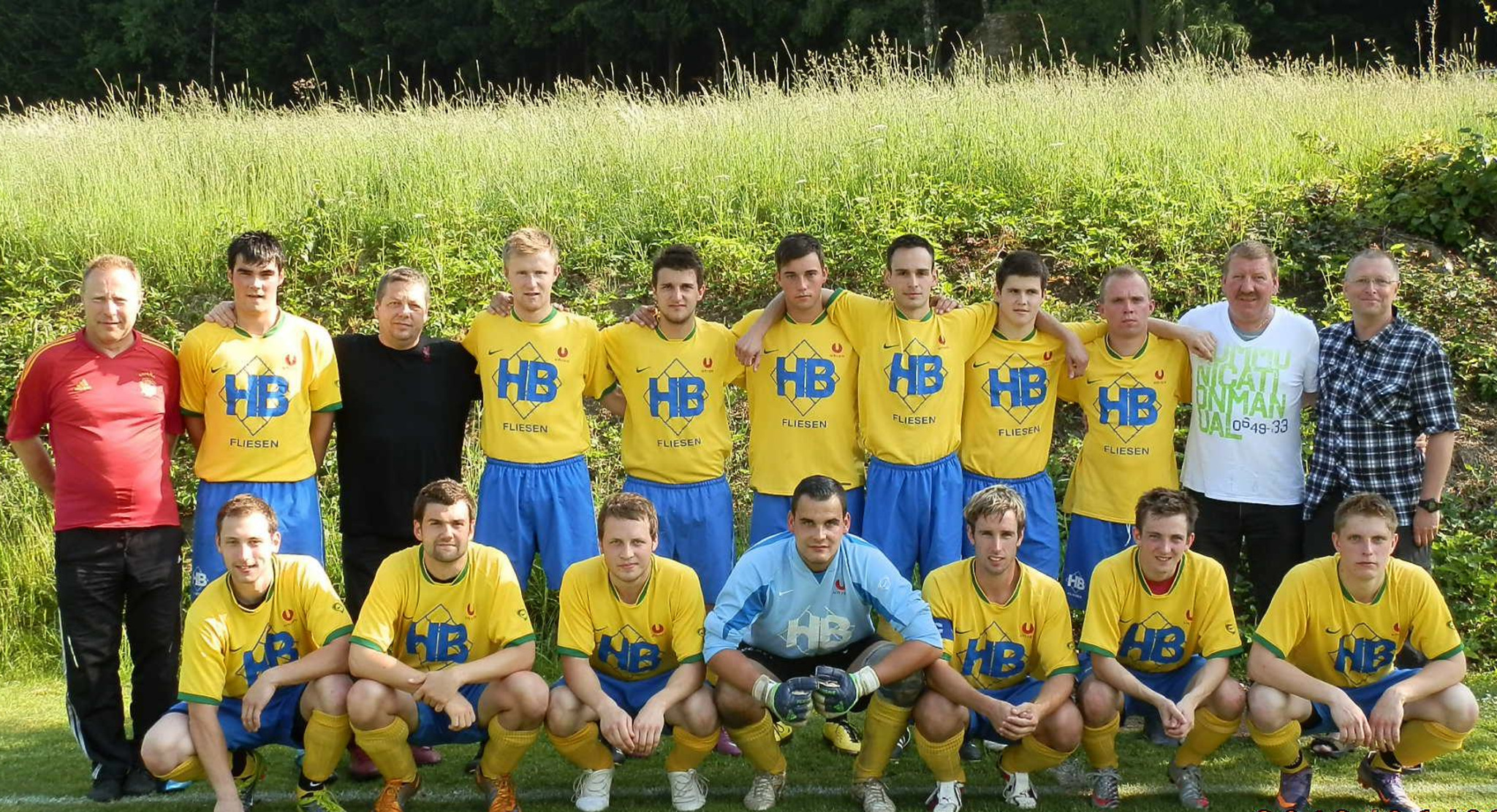 Rechberg will im ersten Drittel landen - Perg