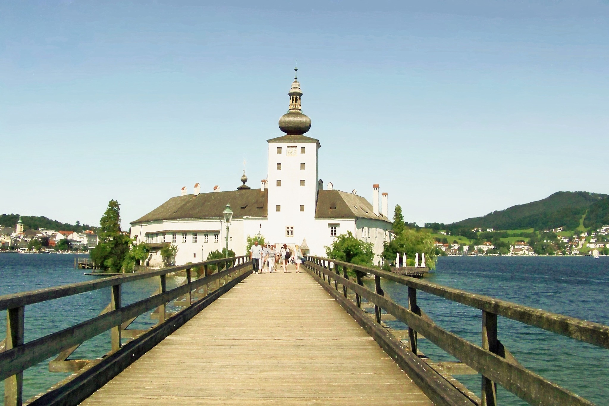Schloss Orth - Linz