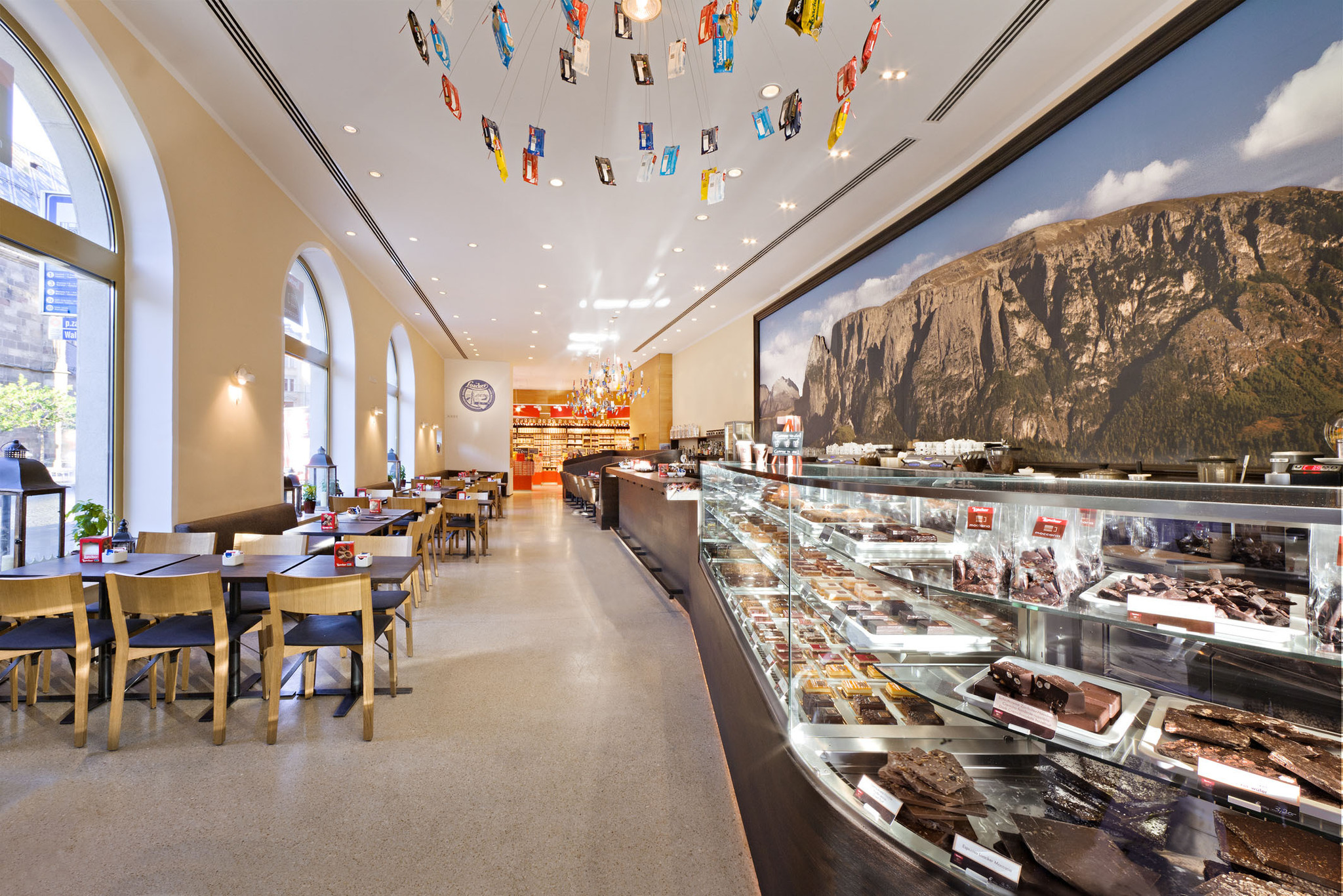 Loacker will Auslandsgeschäft ausbauen - Osttirol