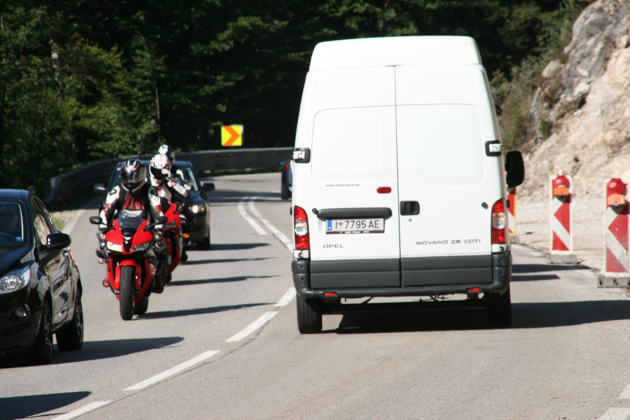 "Dosiersystem" für B179 findet Gefallen - Reutte
