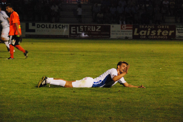 Zwettl-Pleite zum Auftakt - Zwettl