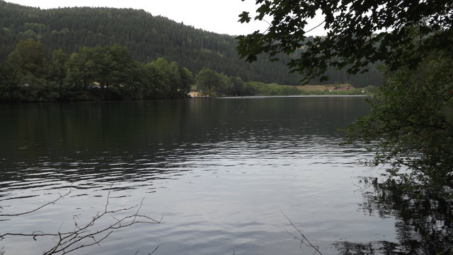 Ein kleiner SPAZIERGANG am Goggausee , - St. Veit