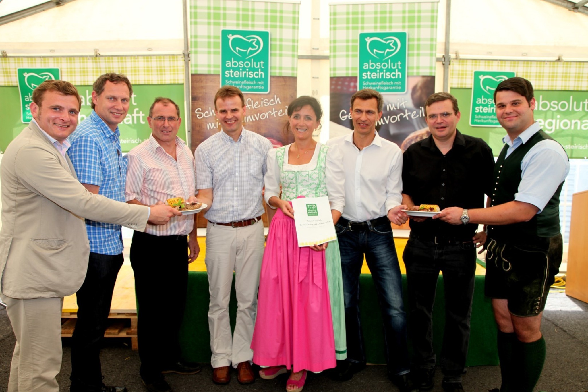 „ABSOLUT STEIRISCH“ - Deutschlandsberg