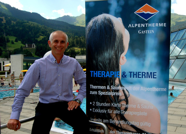 Neuer Geschäftsführer für Alpentherme und Kurzentrum Bad Hofgastein ...