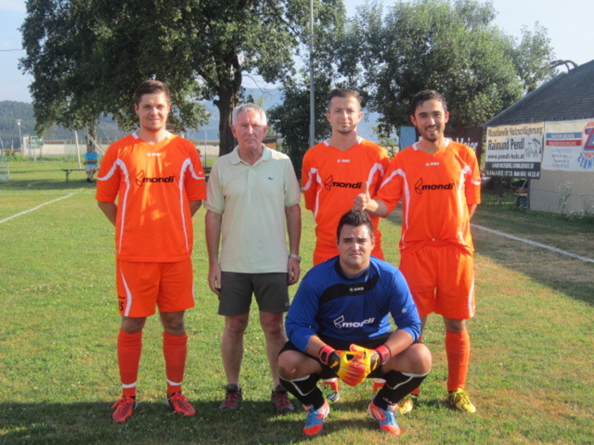 Der alte Fuchs ist zurück - Lavanttal
