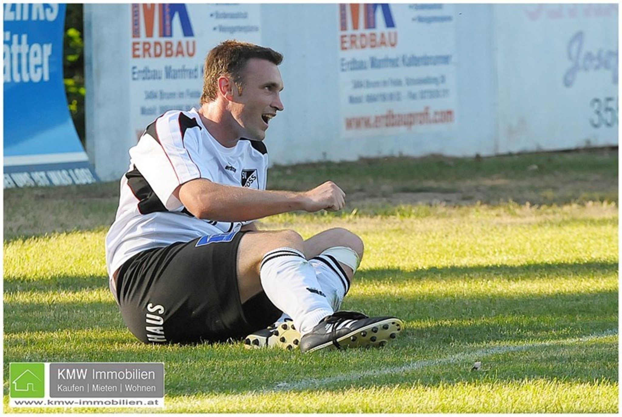 Drosser starten mit Heimsieg - Krems