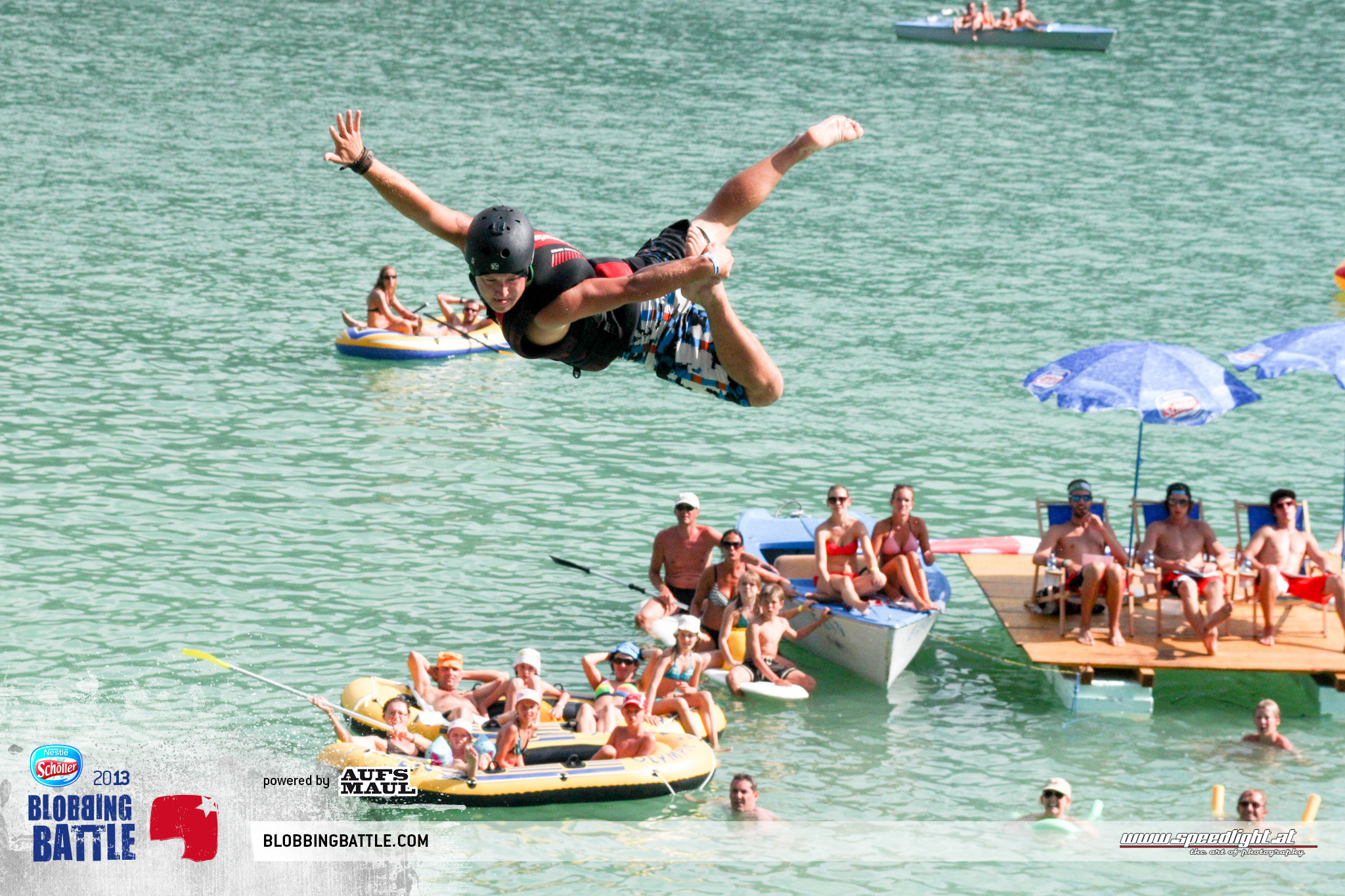 Schöller BLOBBING BATTLE 2013 powered by Paar Aufs Maul - Tourstopp ...