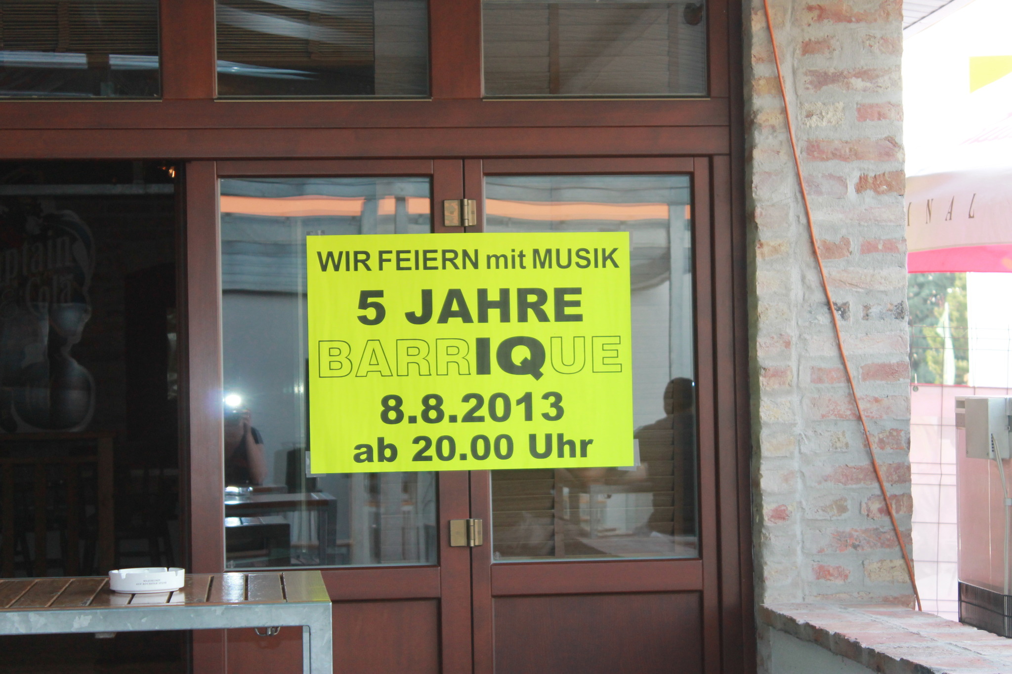 5 Jahre Barrique Gols - Neusiedl am See