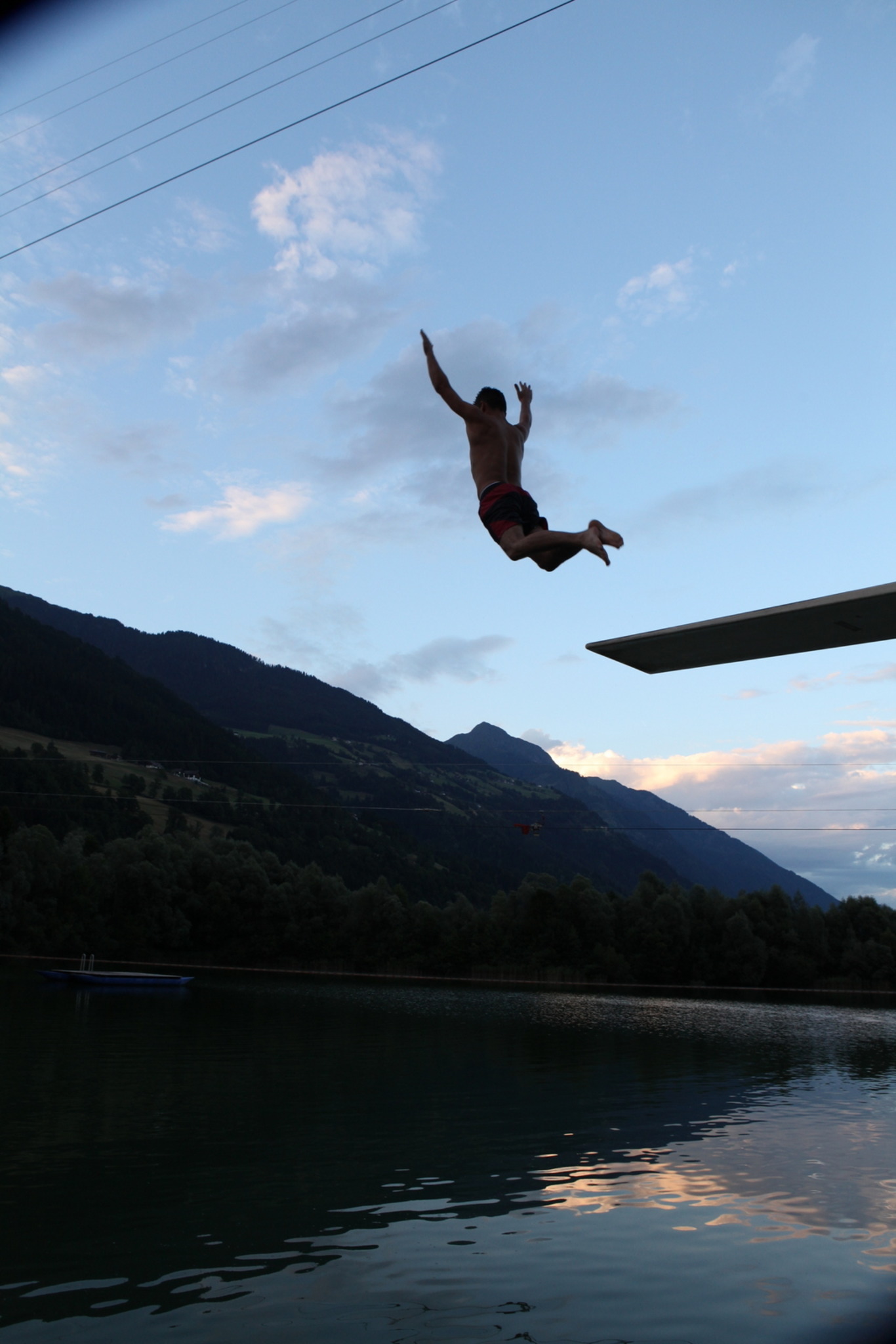 der Sprung - Spittal