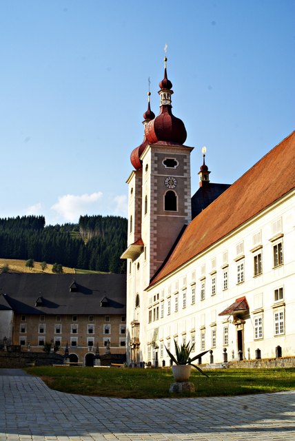 Benediktinerstift St. Lambrecht - St. Veit