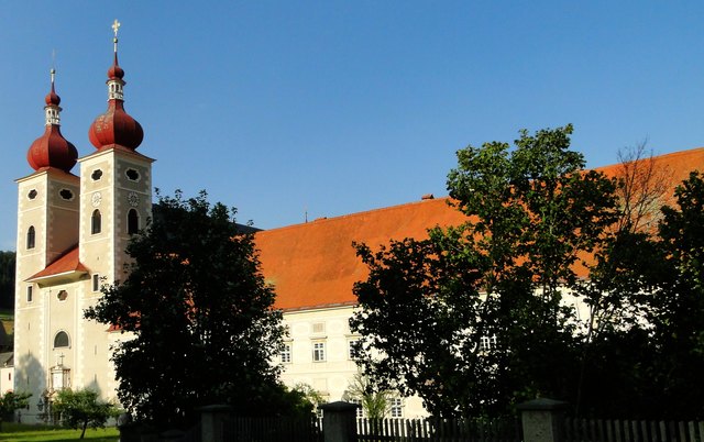 Benediktinerstift St. Lambrecht - St. Veit