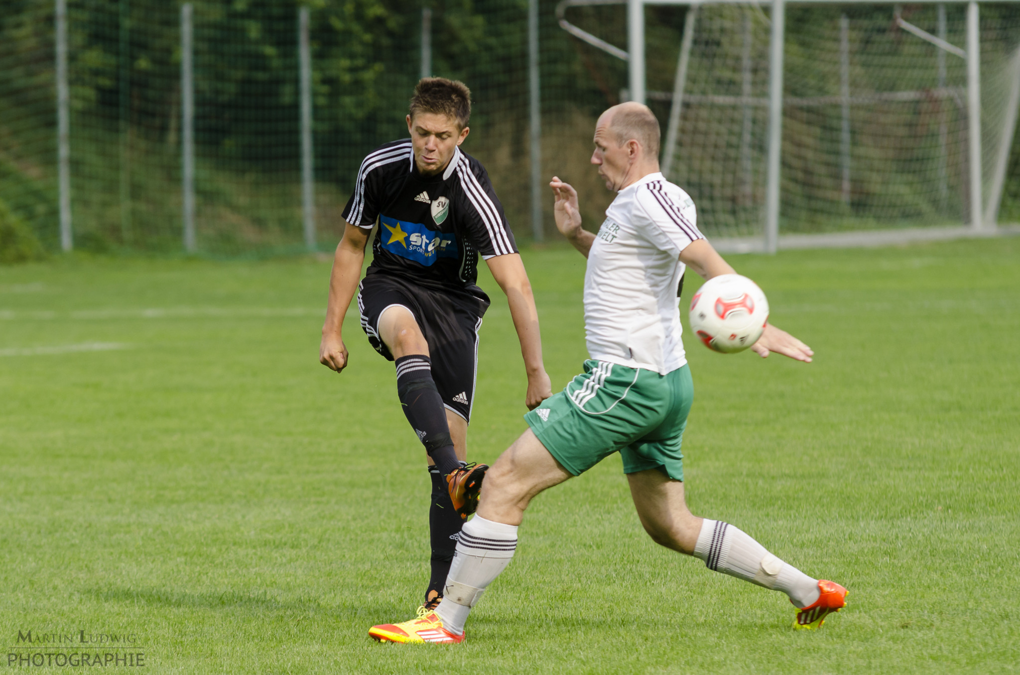 SU Schlitters gegen SV Kirchbichl 1b - Schwaz