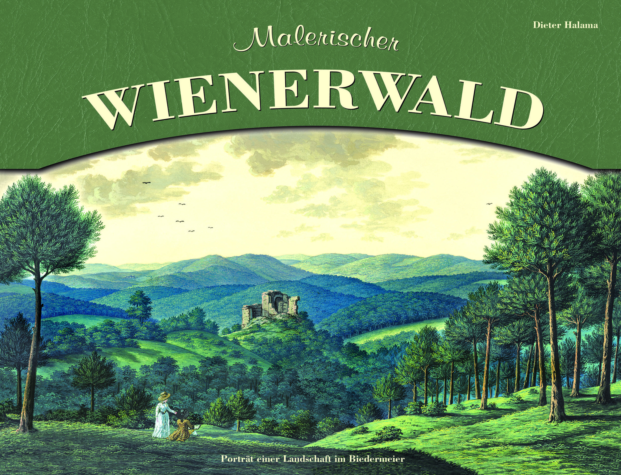 G´schichten aus dem malerischen Wienerwald. Eine Zeitreise mit ...