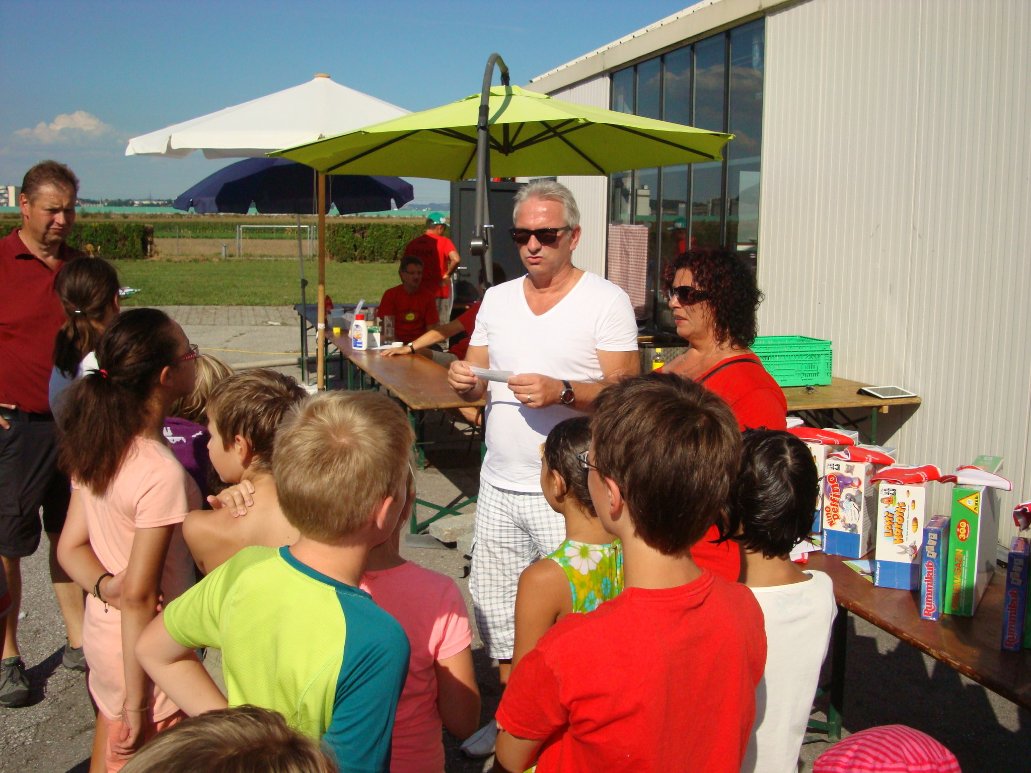 Megaspaß beim Familienfest in Ennsdorf - Enns